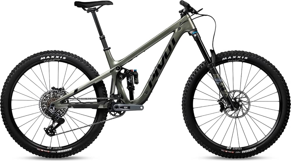 2023 Pivot FIREBIRD Ride GX Eagle Transmission – Specs, Comparisons ...