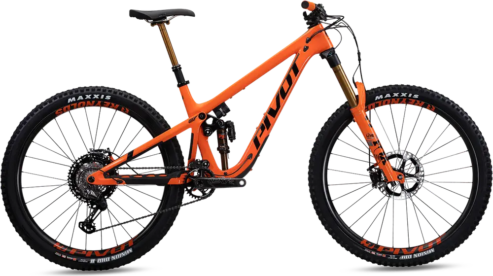 2023 Pivot FIREBIRD Team XTR w/ Carbon Wheels – Specs, Comparisons ...