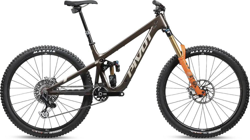 2023 Pivot FIREBIRD Team XX Eagle Transmission w/ Carbon Wheels – Specs ...