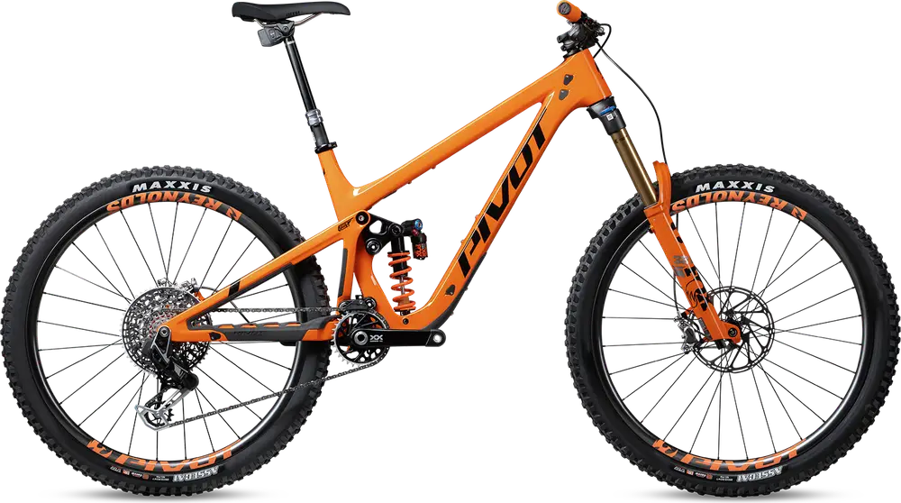 2023 Pivot FIREBIRD Team XX Eagle Transmission w/ Carbon Wheels – Specs ...