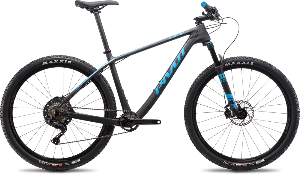 2023 Pivot LES 27.5 Ride SLX/XT – Specs, Comparisons, Reviews – 99 Spokes