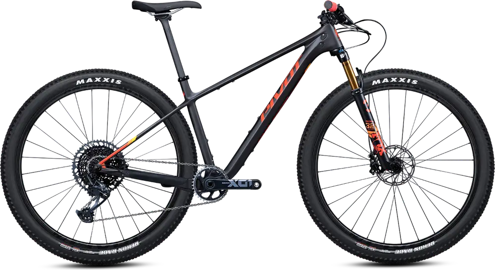 2023 Pivot LES SL Pro X01 w/ Carbon Wheels – Specs, Comparisons ...