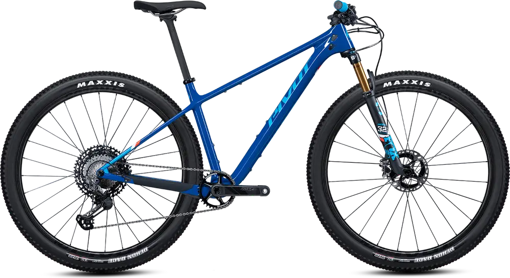 2023 Pivot LES SL Team XTR – Specs, Comparisons, Reviews – 99 Spokes