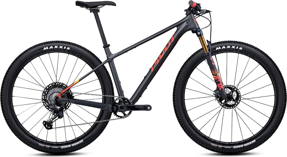 2023 Pivot LES SL Team XTR – Specs, Comparisons, Reviews – 99 Spokes