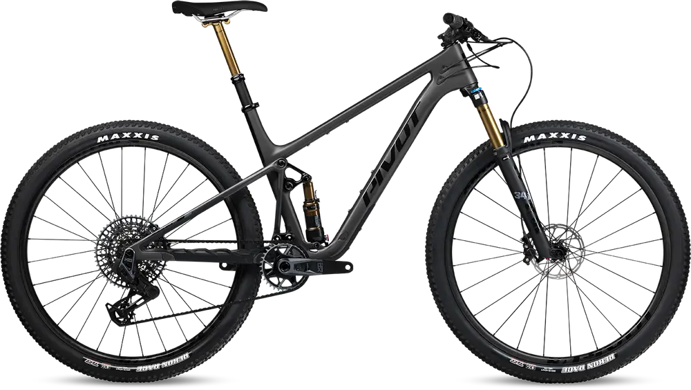 2023 Pivot MACH 4 SL Pro X0 Eagle Transmission w/ Carbon Wheels – Specs ...