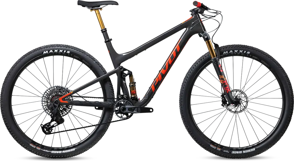 2023 Pivot Mach 4 SL Pro X0 Eagle Transmission – Specs, Comparisons ...