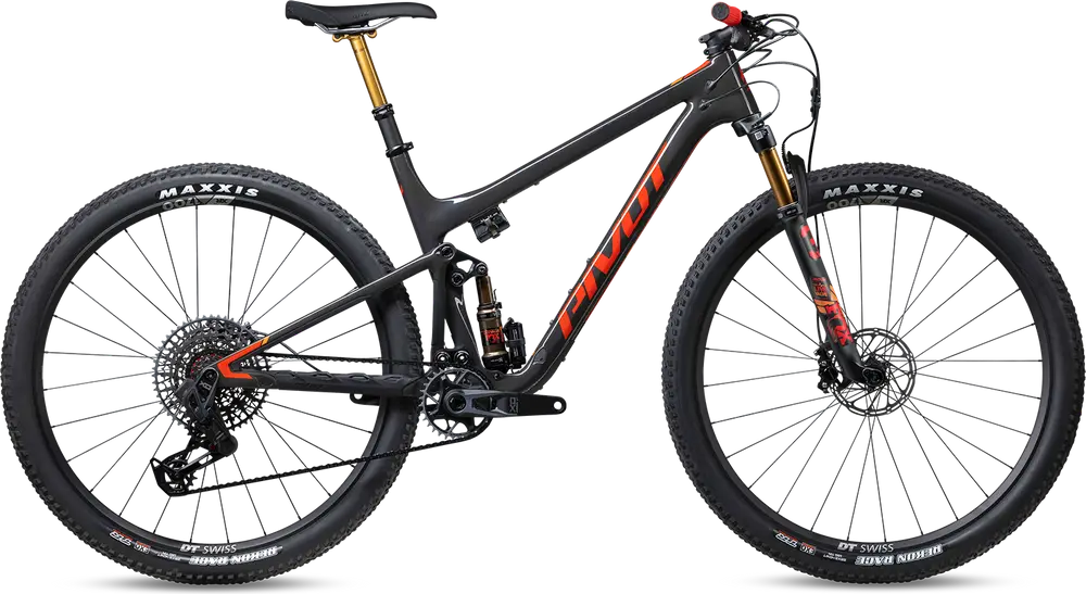 2023 Pivot Mach 4 SL Pro X0 Eagle Transmission – Specs, Comparisons ...