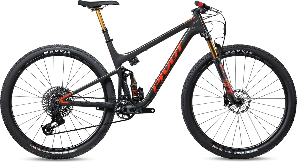 2023 Pivot Mach 4 SL Pro X0 Eagle Transmission – Specs, Comparisons ...