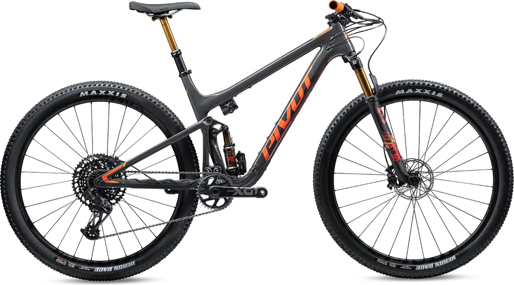 2023 Pivot MACH 4 SL Pro X01 w/ Carbon Wheels – Specs, Comparisons ...