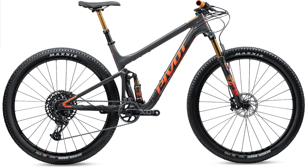 2023 Pivot MACH 4 SL Pro X01 w/ Carbon Wheels – Specs, Comparisons ...