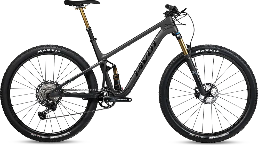 2023 Pivot MACH 4 SL Pro XT/XTR w/ Carbon Wheels – Specs, Comparisons ...