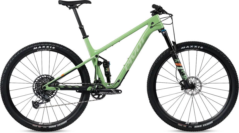 2023 Pivot MACH 4 SL Ride GX/X01 – Specs, Comparisons, Reviews – 99 Spokes