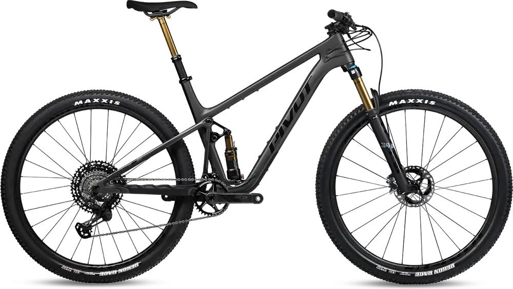 2023 Pivot MACH 4 SL Team XTR w/ Carbon Wheels – Specs, Comparisons ...