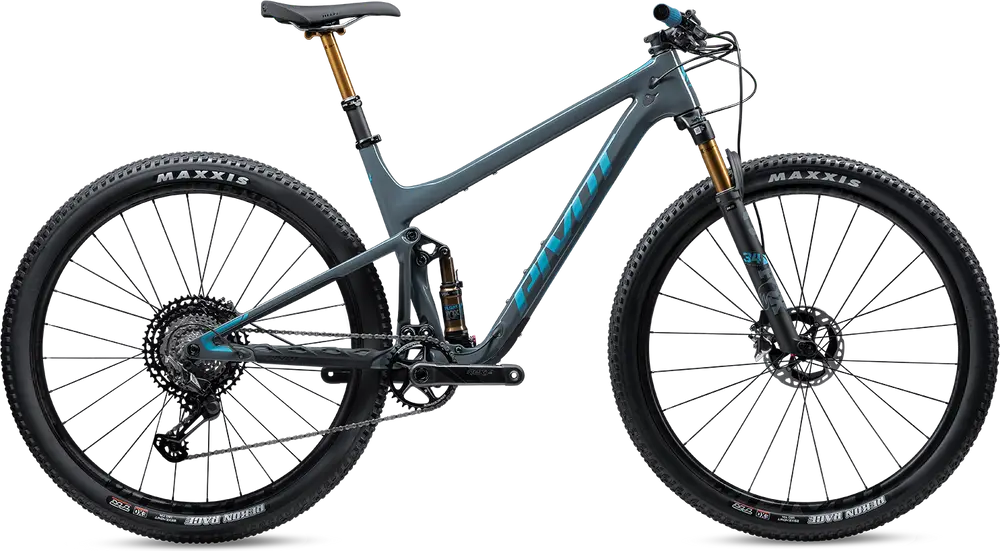 2023 Pivot Mach 4 SL Team XTR – Specs, Comparisons, Reviews – 99 Spokes