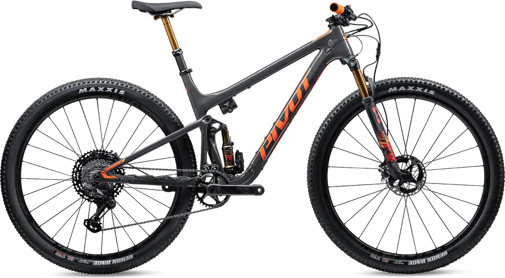 2023 Pivot Mach 4 SL Team XTR – Specs, Comparisons, Reviews – 99 Spokes