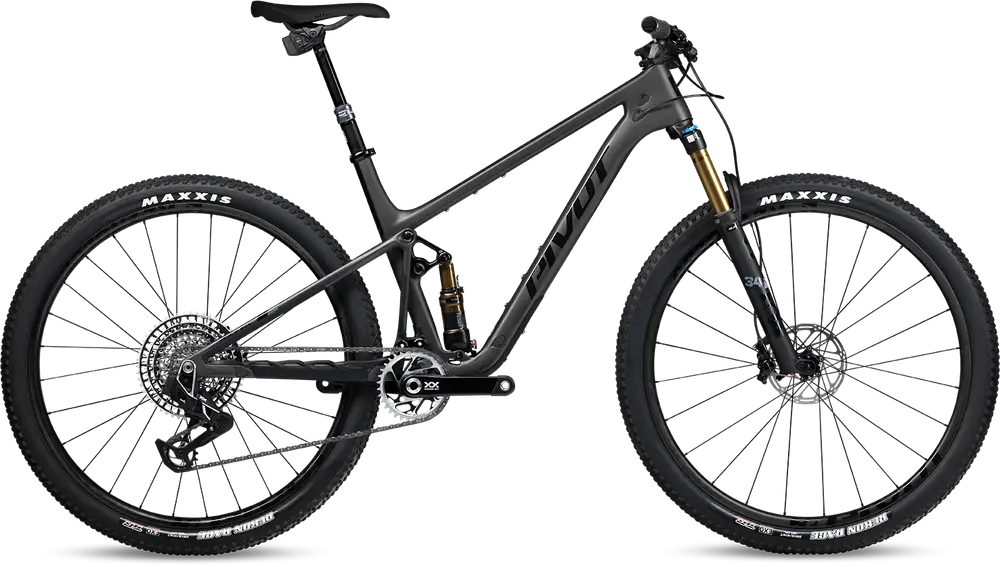 2023 Pivot MACH 4 SL Team XX Eagle Transmission w/ Carbon Wheels ...