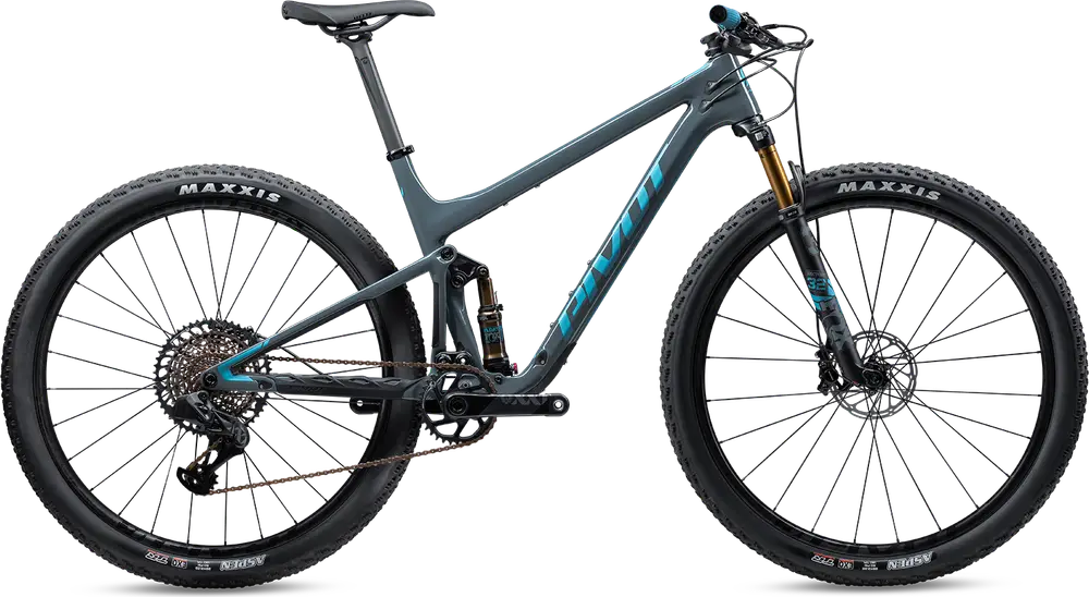 2023 Pivot MACH 4 SL World Cup XX1 AXS w/ Carbon Wheels – Specs ...