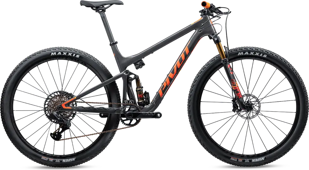 2023 Pivot MACH 4 SL World Cup XX1 AXS w/ Carbon Wheels – Specs ...