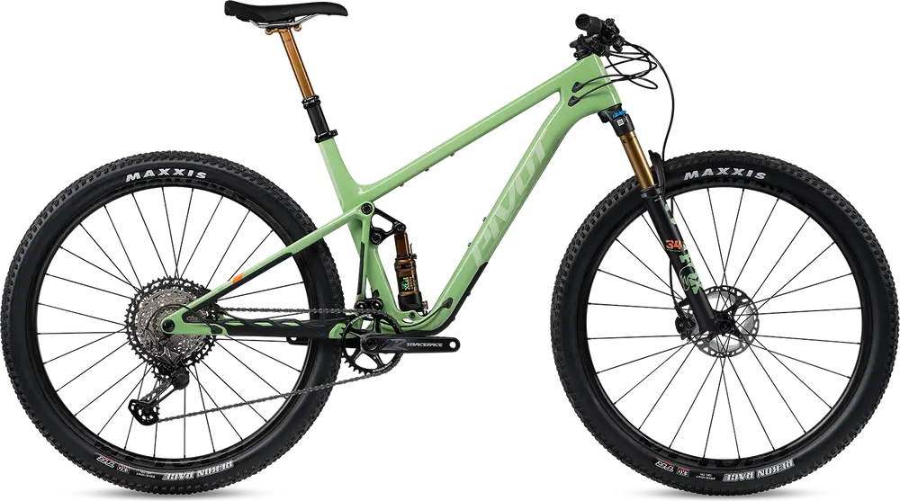 2023 Pivot Mach 4 SL2 Pro XT/XTR – Specs, Comparisons, Reviews – 99 Spokes