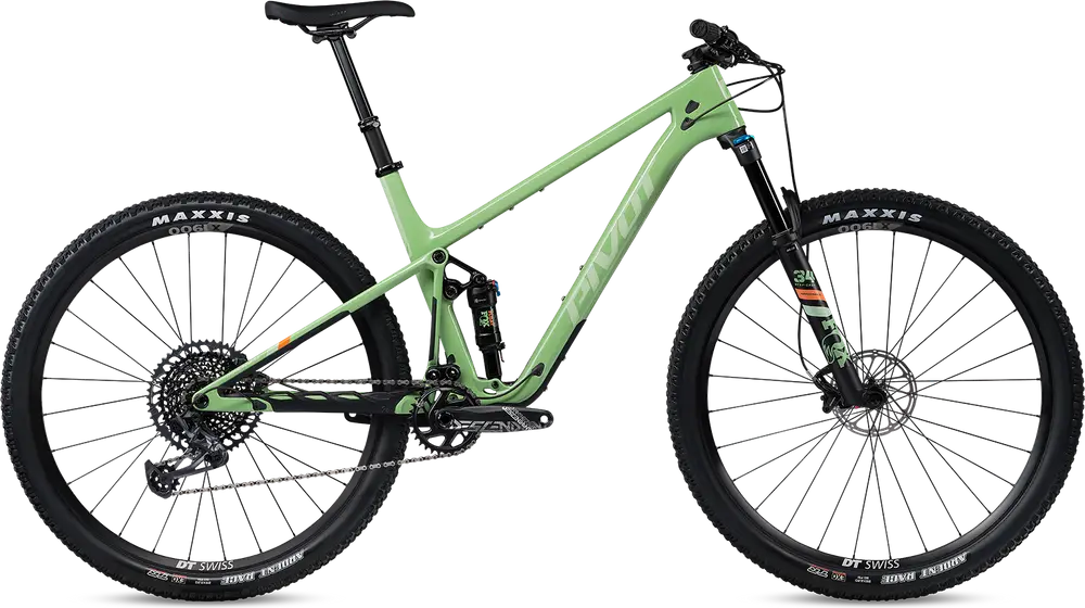 2023 Pivot Mach 4 SL2 Ride GX/X01 – Specs, Comparisons, Reviews – 99 Spokes