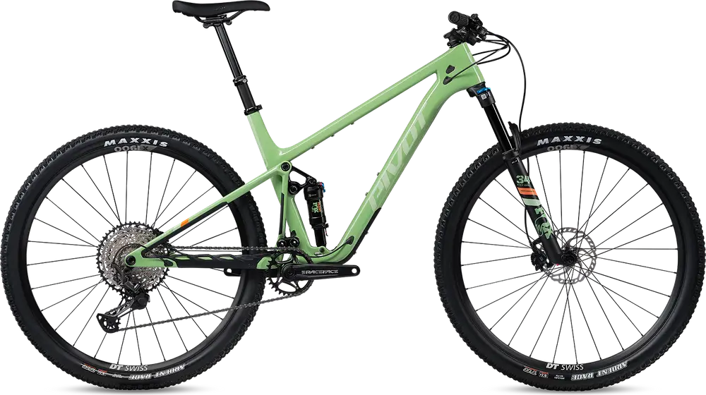 2023 Pivot Mach 4 SL2 Ride SLX/XT – Specs, Comparisons, Reviews – 99 Spokes