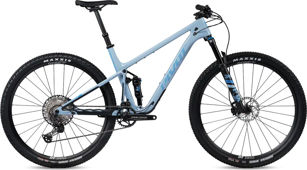 2023 Pivot Mach 4 SL2 Ride SLX/XT – Specs, Comparisons, Reviews – 99 Spokes