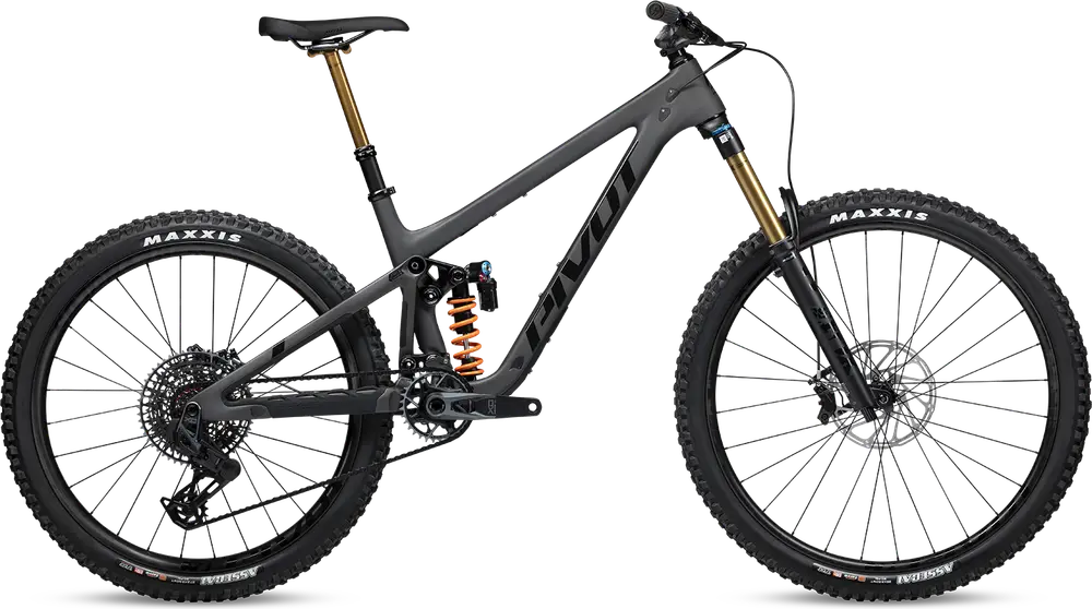 2023 Pivot Mach 6 Pro X0 Eagle Transmission – Specs, Comparisons ...