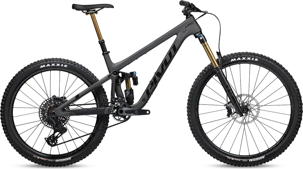 2023 Pivot Mach 6 Pro X0 Eagle Transmission – Specs, Comparisons ...
