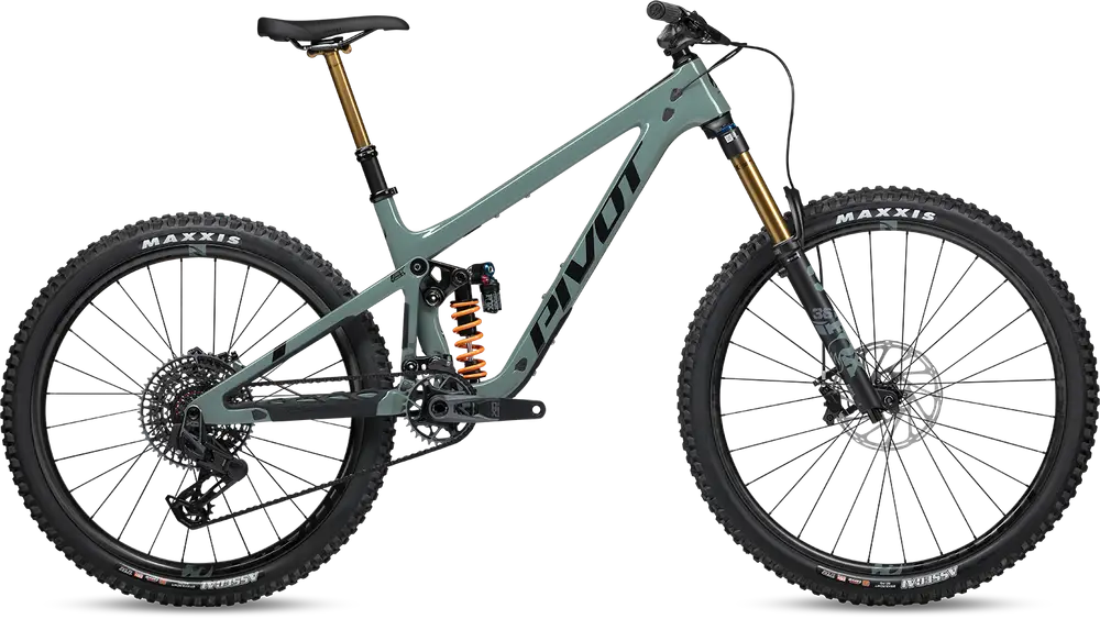 2023 Pivot Mach 6 Pro X0 Eagle Transmission – Specs, Comparisons ...