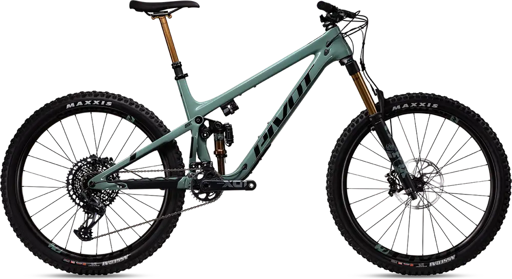 2023 Pivot MACH 6 Pro X01 w/ Carbon Wheels – Specs, Comparisons ...