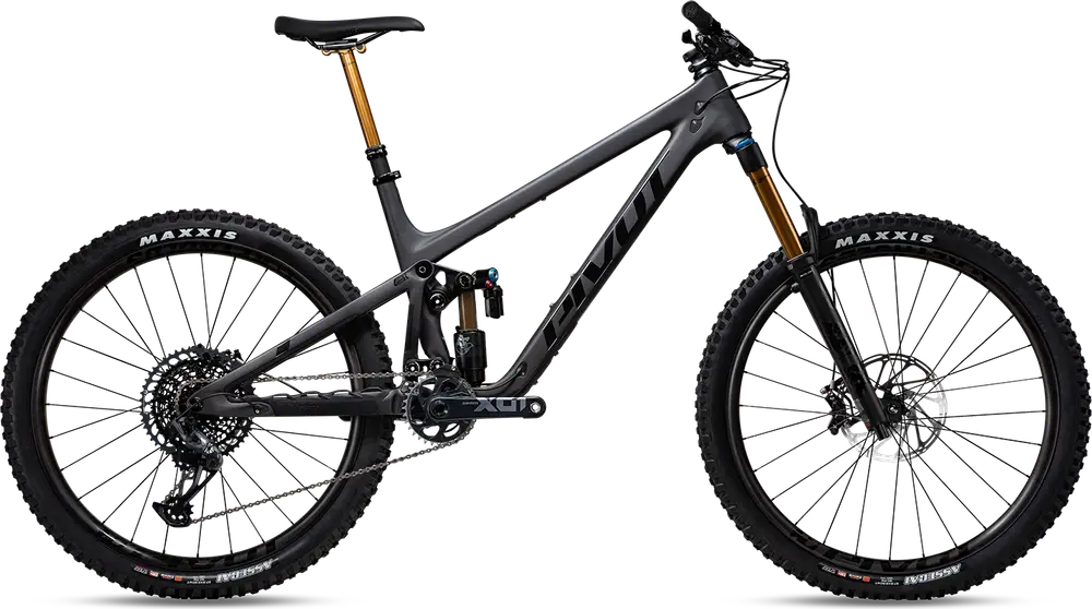 2023 Pivot MACH 6 Pro X01 w/ Carbon Wheels – Specs, Comparisons ...