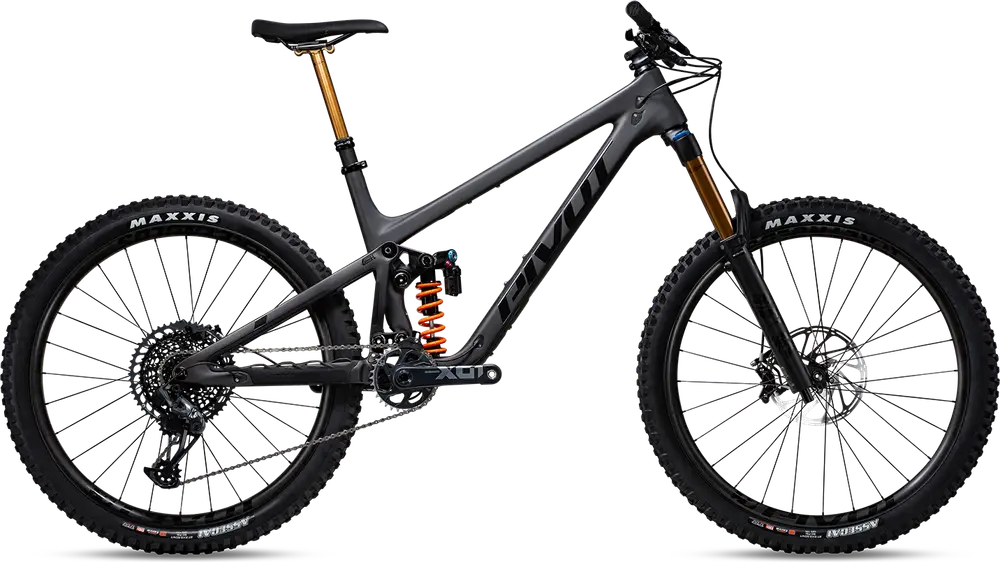 2023 Pivot MACH 6 Pro X01 w/ Carbon Wheels – Specs, Comparisons ...