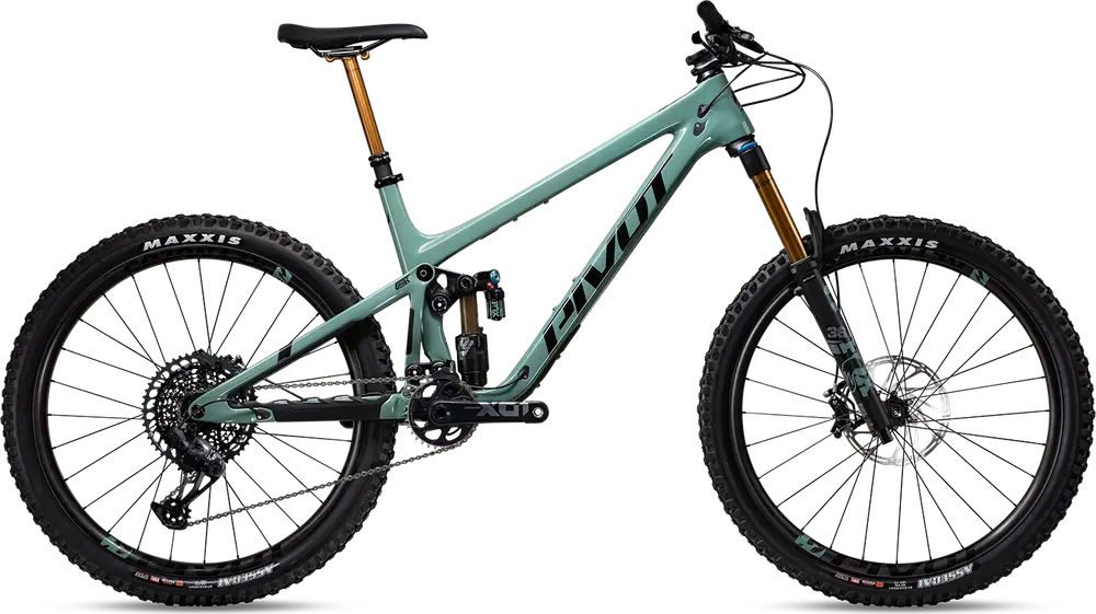 2023 Pivot MACH 6 Pro X01 w/ Carbon Wheels – Specs, Comparisons ...