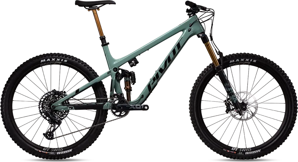 2023 Pivot MACH 6 Pro X01 – Specs, Comparisons, Reviews – 99 Spokes