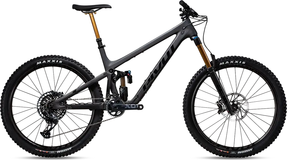2023 Pivot Mach 6 Pro X01 – Specs, Comparisons, Reviews – 99 Spokes