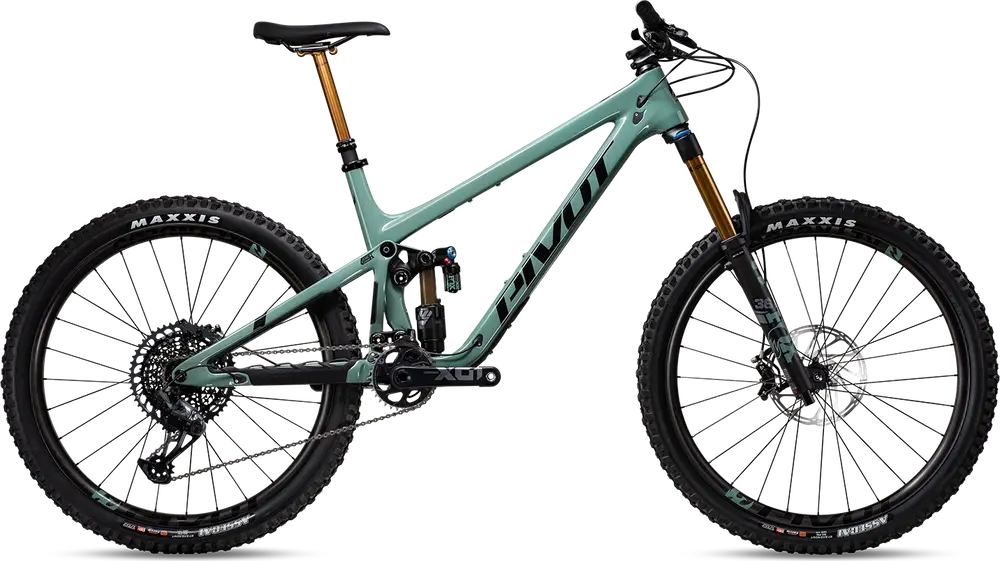 2023 Pivot Mach 6 Pro X01 – Specs, Comparisons, Reviews – 99 Spokes