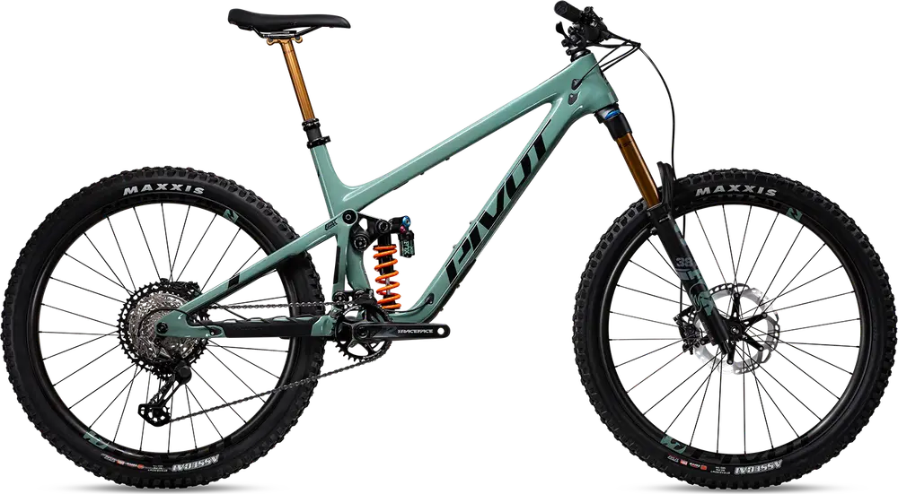 2023 Pivot MACH 6 Pro XT/XTR w/ Carbon Wheels – Specs, Comparisons ...