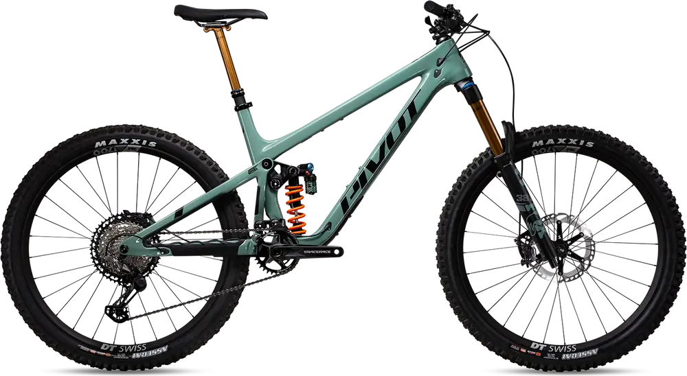 2023 Pivot Mach 6 Pro XT/XTR – Specs, Comparisons, Reviews – 99 Spokes