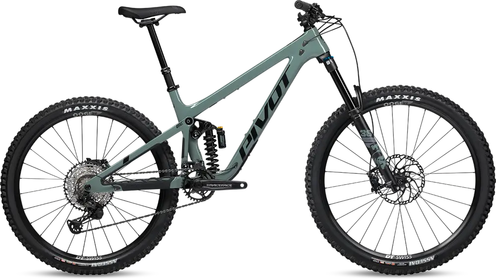 2023 Pivot MACH 6 Ride SLX/XT – Specs, Comparisons, Reviews – 99 Spokes