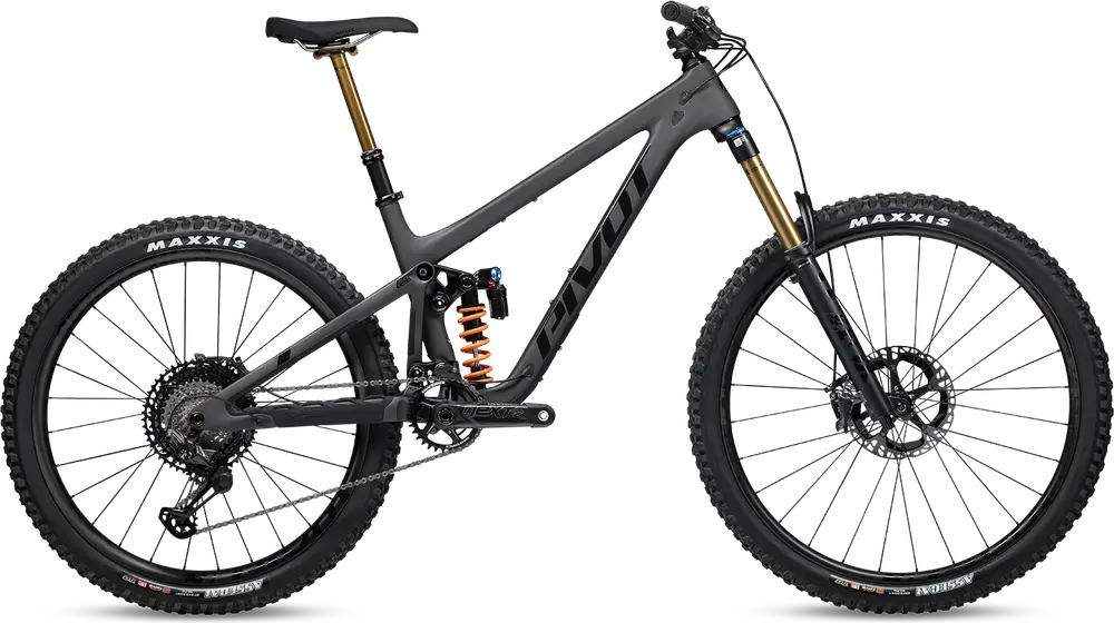 2023 Pivot Mach 6 Team XTR – Specs, Comparisons, Reviews – 99 Spokes