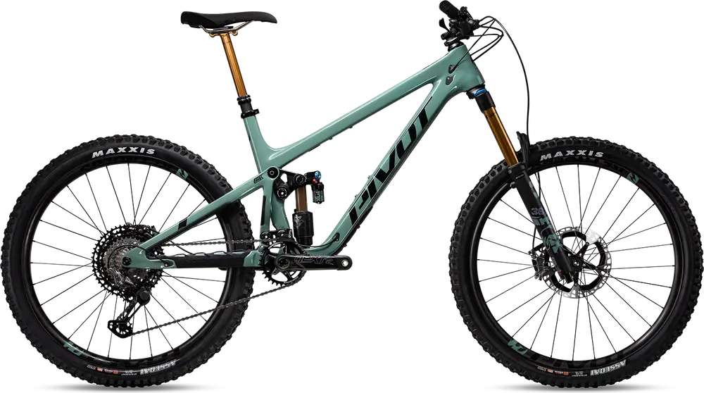 2023 Pivot Mach 6 Team XTR – Specs, Comparisons, Reviews – 99 Spokes