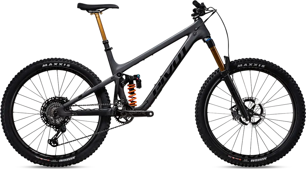 2023 Pivot Mach 6 Team XTR – Specs, Comparisons, Reviews – 99 Spokes