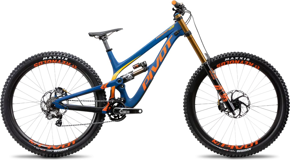 2023 Pivot Phoenix 29 Pro Saint – Specs, Comparisons, Reviews – 99 Spokes