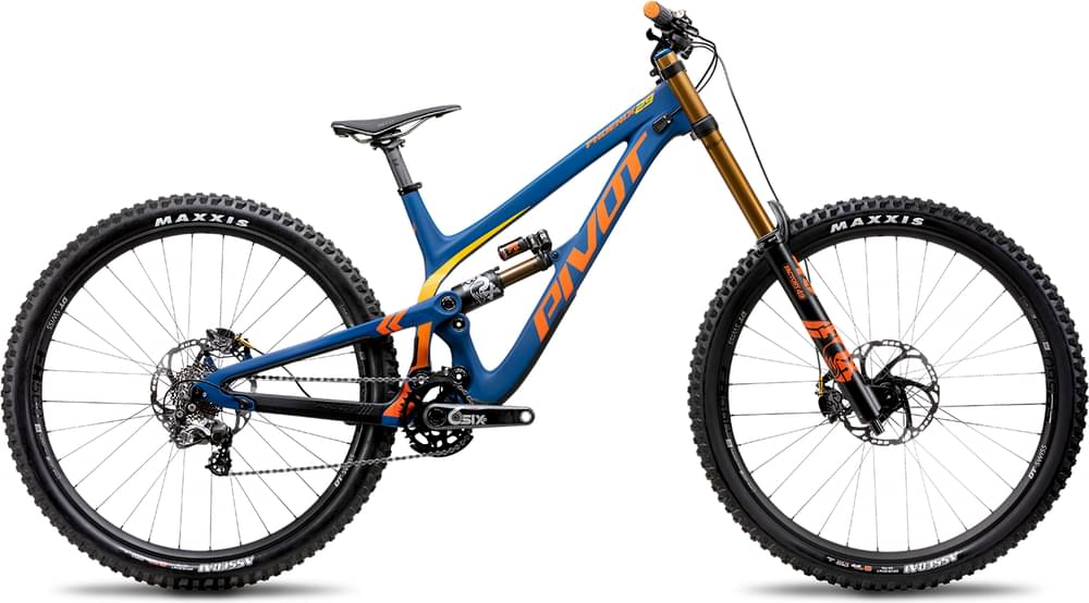2023 Pivot Phoenix 29 Pro Saint – Specs, Comparisons, Reviews – 99 Spokes
