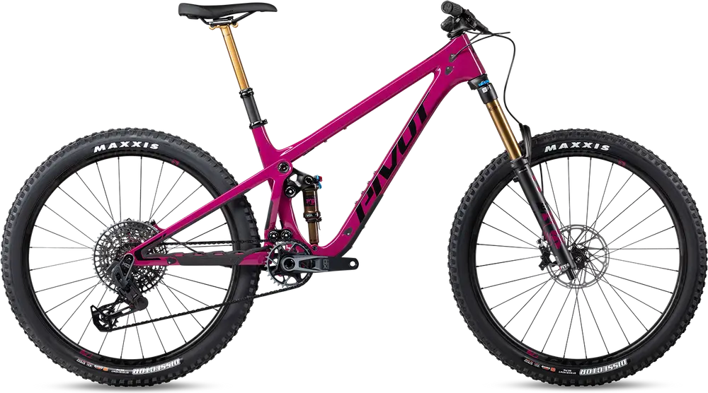 2023 Pivot Shadowcat Pro X0 Eagle Transmission – Specs, Comparisons ...