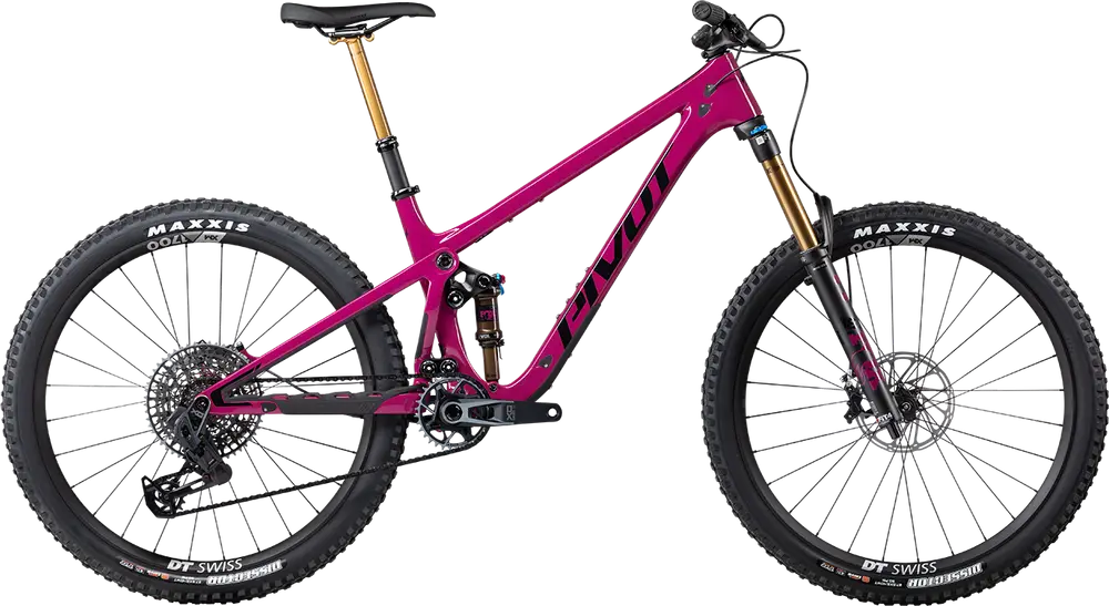 2023 Pivot SHADOWCAT Pro X0 Eagle Transmission – Specs, Comparisons ...