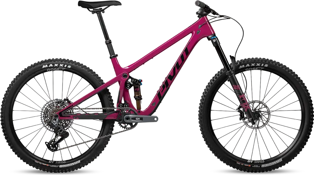 2023 Pivot SHADOWCAT Ride GX Eagle Transmission – Specs, Comparisons ...