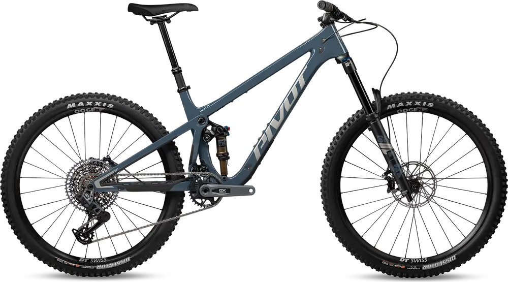 2023 Pivot SHADOWCAT Ride GX Eagle Transmission – Specs, Comparisons ...