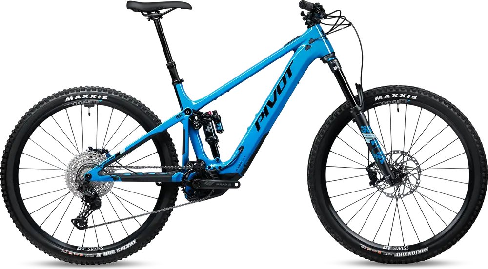2023 Pivot SHUTTLE AM Ride SLX/XT – Specs, Comparisons, Reviews – 99 Spokes