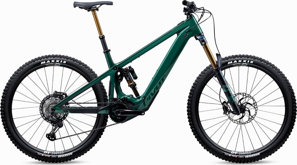 2023 Pivot SHUTTLE LT Team XTR – Specs, Comparisons, Reviews – 99 Spokes